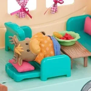 Li'l Woodzeez | Toys | Lil Woodzeez Animal Figurines And Toy Cars Happy ...